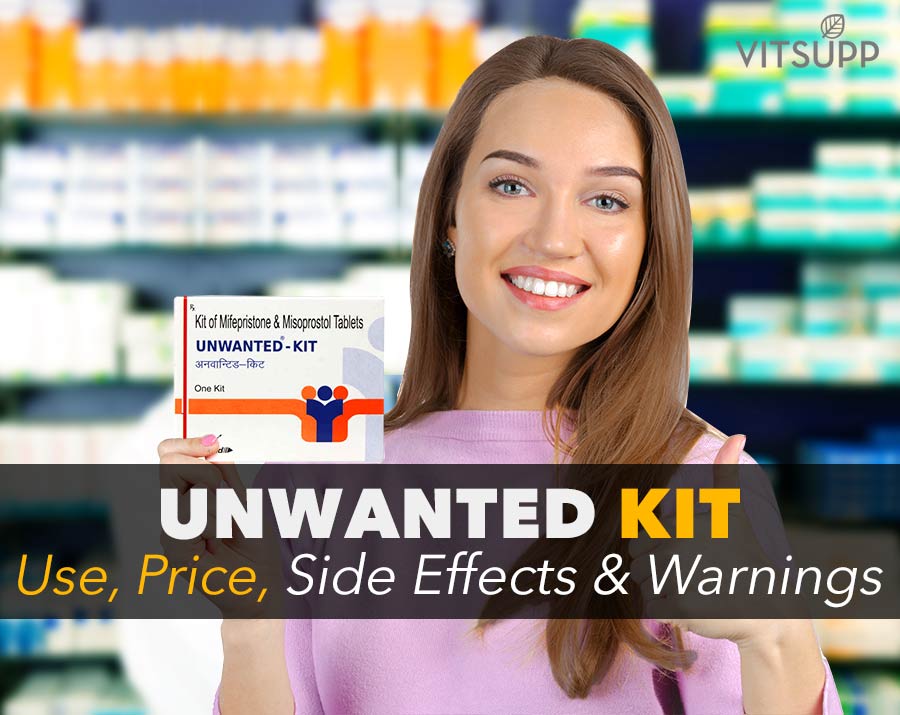 How To Use Unwanted Kit How To Use Unwanted Kit
