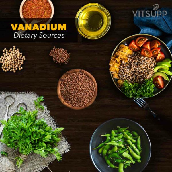 Interesting Facts About Vanadium Deficiency Symptoms and Interventions ...