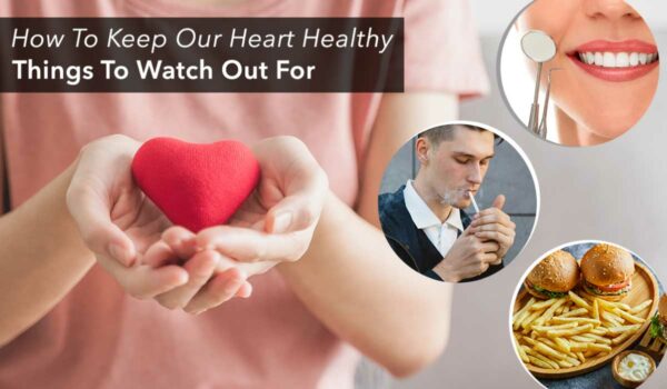 How to Keep Heart Healthy and Strong Naturally | VitSupp