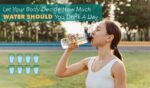 Do we need to drink 8 glasses of water every day | VitSupp
