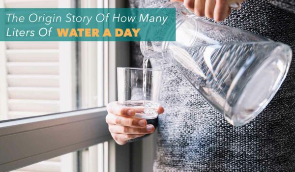Do we need to drink 8 glasses of water every day | VitSupp