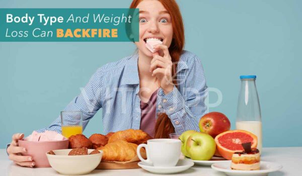 Different body types for weight loss | VitSupp