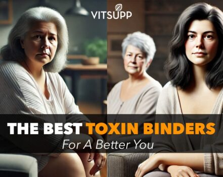 The Best Toxin Binders for a Healthier You - VitSupp Healthcare